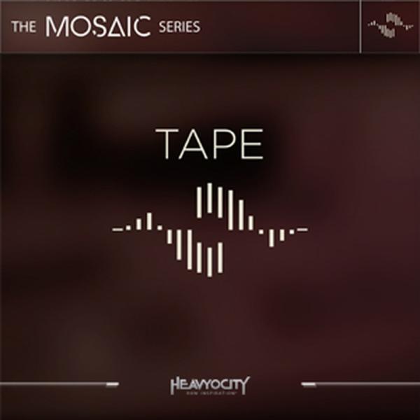 コンポーザーの創造性を掻き立てる、アナログテープ処理が施されたシネマティック音源『MOSAIC TAPE』は、コンポーザーの創造性を掻き立てる「MOSAIC シリーズ」の第四弾として登場したシネマティック・テクスチャ音源です。約2.5GBの...