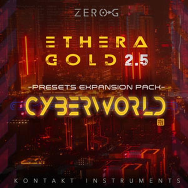 『ETHERA GOLD 2.5』専用サンバーパンク系プリセット集『ETHERA GOLD 2.5』専用のサンバーパンク系音色に焦点をあてたプリセット集。シンセサウンドを中心に、アルペジオ、ベース、リード、ドラム、スタブ、パッド、パーカッシ...