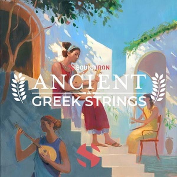 西洋音楽に用いられる古典的な弦楽器などを収録したライブラリ！『ANCIENT GREEK STRINGS』は、アテネ、リラブロス在住のPanagiotis Stefosと、プロデューサーのJohn Valasisによって制作された、西洋音楽...