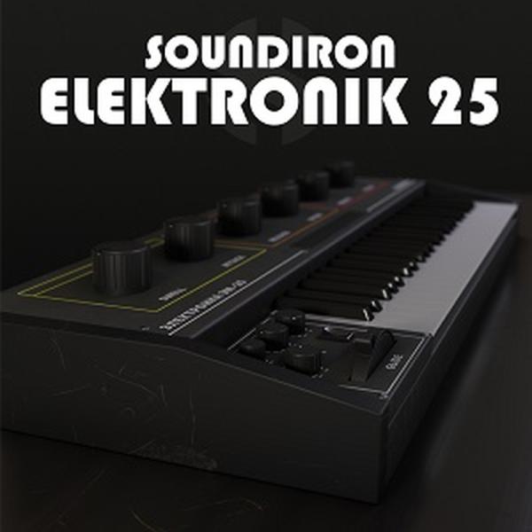 Elektronika EM-25 のサウンドを再現したシンセライブラリ！『ELEKTRONIK 25』は、旧ソビエト連邦で製造された歴史的なシンセサイザーElektronika EM-25のサウンドを再現したライブラリです。Elektro...