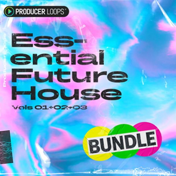 すべてが揃った完璧すぎるフューチャーハウス絶品素材集  3パッケージまとめ- 圧倒的完成度を謳うフューチャーハウス、EDM素材シリーズのセット- 15種類のコンストラクションキット、WAV/AIFF/REX2フォーマットのループ、ワンショッ...