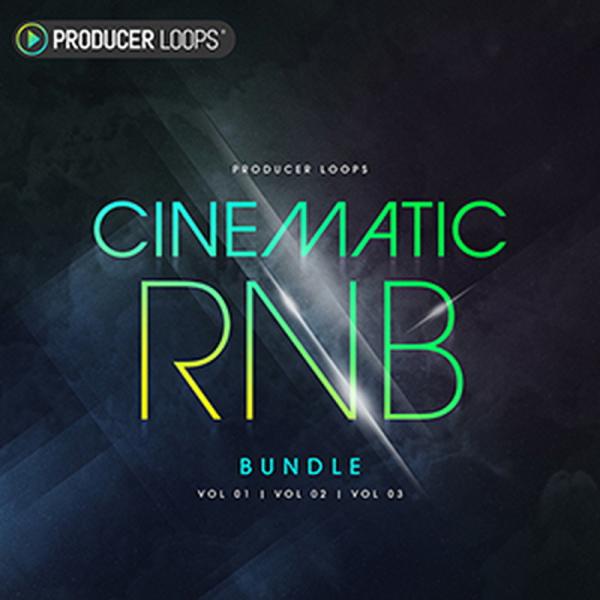 Cinematic RnB Vol.1〜Vol.3をバンドル化した本製品は、Drake、The Weeknd、Bryson Tillerなどのアーティストに影響を受け、トロントのサウンドを追い求めた15種類のコンストラクションキットを収録し...