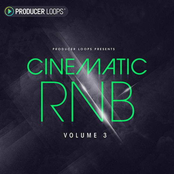 Cinematic RnB Vol.3は、Drake、The Weeknd、Bryson Tillerにインスパイアされた5つのコンストラクションキットを収録しています。Future RnB、soul、Horror Hip Hopを融合し、...