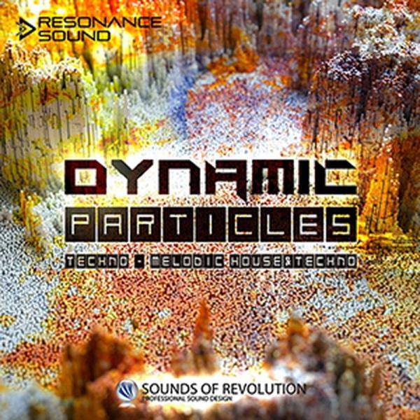 Dynamic Particlesは、最高級のアナログサウンドジェネレーターを使用し、Technoをはじめ、Melodic House、Melodic Techno、Minimal、Tech House、Deep Houseなど、どんなトラ...