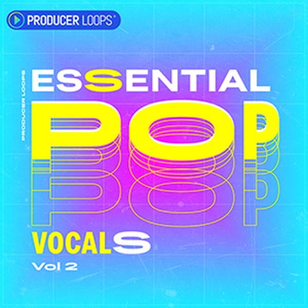 キャッチーなポップス用ボーカル・サンプルパック。Ellie GouldingやAriana Grandeのようなシンガーソングライターにインスパイアされた『Essential Pop Vocals Vol 2』は、刺激的なボーカルサンプルを...