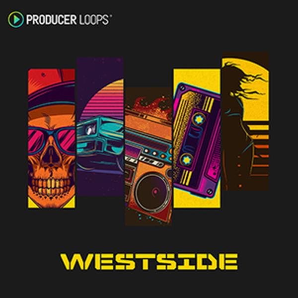 ブーンバップな西海岸サウンド中心のサンプルパック。『Westside』は、Tupac、Snoop Dogg、Nas、Dr. Dre、Ice Cubeといった西海岸ヒップホップアーティストにインスパイアされたコンストラクションキット集です。カ...