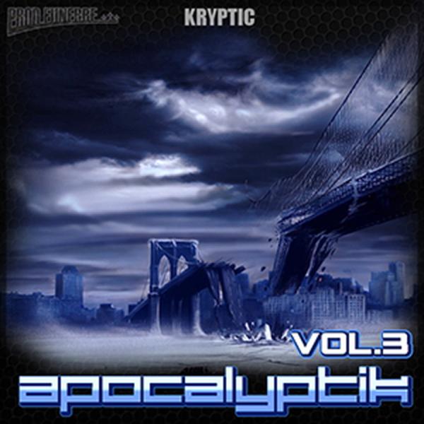 オーケストラサウンド入りのヒップホップ・ライブラリ第三弾『Apocalyptik Vol 3』は、ダークでパワフルなヒップホップのコンストラクションキット集第三弾です。ドラム、キーボードに加え、ストリングス、ブラス、クワイア、フレンチホルン...