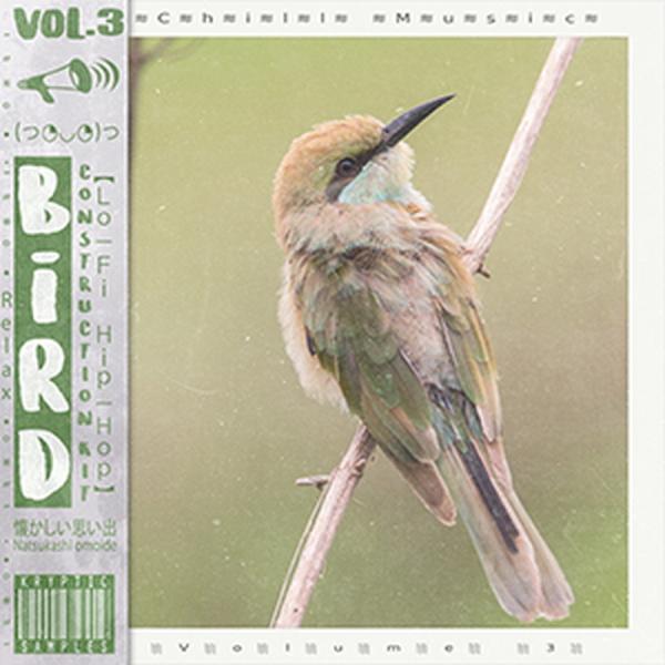 ハイクオリティー・サウンド！ローファイ×チルホップのライブラリ第三弾『Bird Vol 3』は、Lo-Fi Hip HopとChillhopのコンストラクションキット集第三弾です。高品質なサウンドをお探しの方にオススメで、第一弾・第二弾も要...