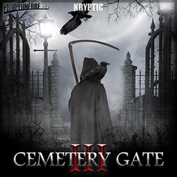 リアルな西海岸系サウンド入り！ダークなヒップホップのライブラリ第三弾『Cemetery Gate Vol 3』は、ダークでメランコリックなヒップホップのコンストラクションキット集第三弾です。ドラム、ストリングス、キー、シンセなど、本物の西海...