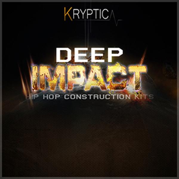 オールドスクール&amp;イーストコースト系ヒップホップのライブラリ『Deep Impact』は、ヒップホップのコンストラクションキット集です。リアルなオールドスクールやイーストコースト系を作りたい方にピッタリです。収録内容 -5 Cons...