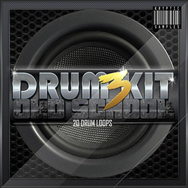 ヒップホップやアーバン制作に役立つドラムライブラリ！『Drum Kit Old School 3』は、ヒップホップやアーバンミュージックにピッタリのドラムのサンプルパックです。オールドスクールのサウンドをお探しの方にベストです。収録内容 -...