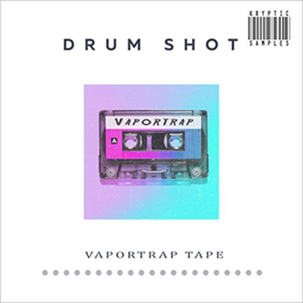 カセット録音!TR-808ドラムマシンのサウンドのライブラリ『Drum Shot Vaportrap Tape』は、Drum Shotシリーズのサンプルパックです。カセットテープデッキで録音されたTR-808ドラムマシンのサウンドが収録され...