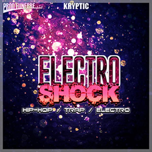 ヒップホップ×トラップ×エレクトロのハイブリッドなライブラリ！『Electroshock』は、ヒップホップ、トラップ、エレクトロのハイブリッドなコンストラクションキット集です。エレクトロなビートの中で、ピアノやストリングスのメロディーが響き...