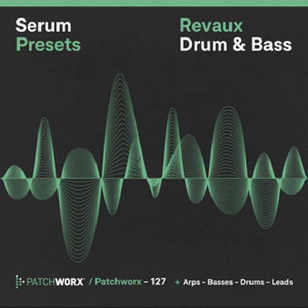 ヘビー×ユニーク！ドラム＆ベース界の新星Revauxによるプリセット集『Revaux DnB - Serum Presets』は、ドラム＆ベース界の新星・Revauxによる、ユニークでヘビーなサウンドが満載のSerum専用プリセット集です。...