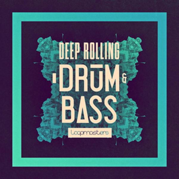 多種多様なサウンド収録！実験的なドラムンベースのライブラリ『Deep Rolling Drum &amp; Bass』は、Enei、Skeptical、Alix Perez、Monty、QZB、ZeroZeroなどのアーティストにインスパイ...