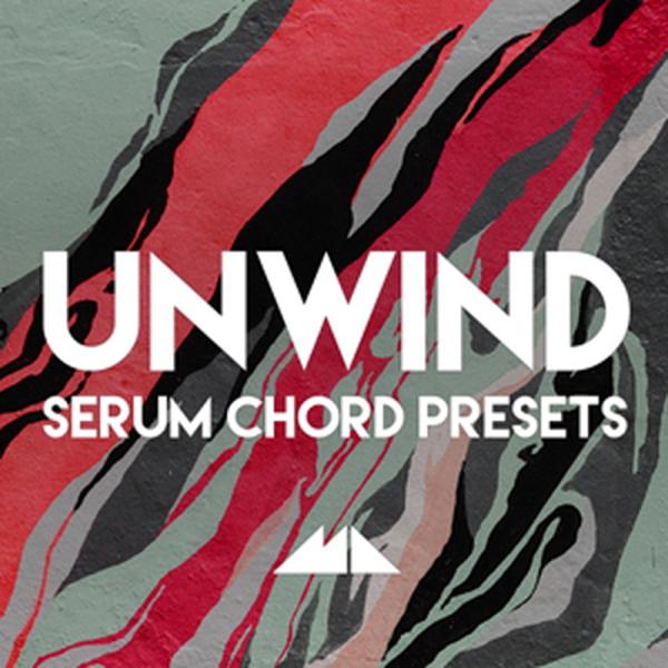 EDM/ハウス/テクノ/ヒップホップに最適！キー１つで幅広いコード演奏も可能なプリセット集『Unwind』は、Theo Parrish、Moodymann、Larry Heardなどのハウス界のヒーローにインスパイアされた、Xfer Ser...