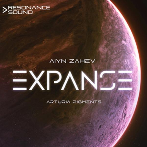 幅広い映画音楽に最適！アンビエント/シネマティックのプリセット集『Expanse for Pigments 3』は、アンビエント、シネマティックに最適なArturia社Pigments 3専用のプリセット集です。ミステリアスなアンビエンス、...