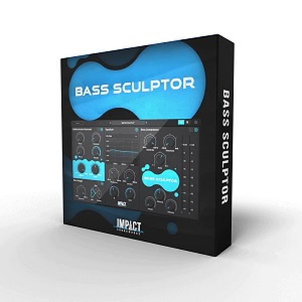 低音域を一括でコントロールするプラグイン！『BASS SCULPTOR』は、エンジニアであるJatin ChowdhuryとIMPACT SOUNDWORKSのコラボレーションにより作成されました。低域の管理に複数のプラグインを使用せずとも...