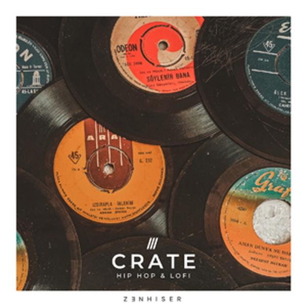ローファイヒップホップに適したソウルフルでモダンなサウンドを収録『CRATE - HIP HOP &amp; LOFI』はローファイヒップホップに適したソウルフルでモダンなサウンドを含んだサンプルパックです。本作はバリエーション豊富なアナロ...