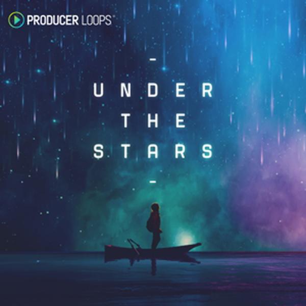 ハウス、ポップ、トロピカルハウス向けのエレガントな女性ボーカル等を収録『UNDER THE STARS』はハウス、ポップ、トロピカルハウス向けのエレガントな女性ボーカル等を含んだサンプルパックです。本作は上品なボーカル、ギター、シンセベース...