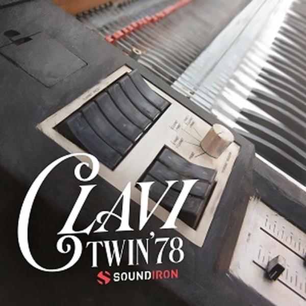 エレキピアノ「Hohner Clavinet Pianet Duo」のサウンドを再現『CLAVI TWIN 78』は、1961年にドイツのエンジニア、エルンスト・ザカリアスにより設計されたエレキピアノ「Hohner Clavinet Pia...