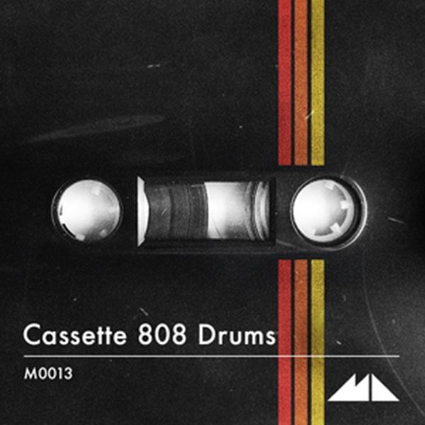 ヴィンテージカセット×808ドラムマシン録音収録！マルチジャンルなドラム特化型ライブラリ『Cassette 808 Drums』は、ヴィンテージのTascam 4トラックカセットマシンに、808ドラムマシンを通して録音されたサウンドが収録さ...