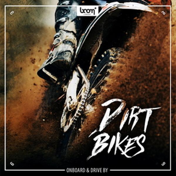 オフロードバイクの通過音と車載録音を取り揃えた実用的な音源集『DIRT BIKES』は、冒険心を刺激するオフロードバイクのサウンドを、通過音（DRIVE BY）と車載録音（ONBOARD）のカテゴリに分けて収録した高品質サウンド集です。本製...