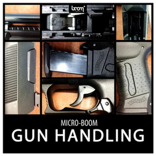 銃声サウンドの決定版『GUN HANDLING』には、ほぼ全てのタイプのハンドウェポン、ライフルに必要な操作音とフォーリー音が収録されています。各サウンドはモノラルの至近距離録音と、距離感をとったステレオ録音を収録しており、96kHz， 2...