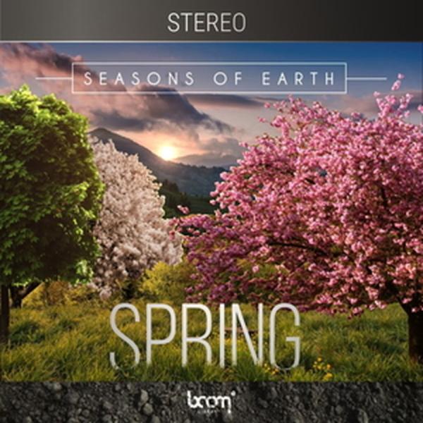 春の賑やかな情景を再現するサウンドスケープ！『SEASONS OF EARTH - SPRING - STEREO』は、木の枝で歌う鳥、口々に喋るプレイリードッグのコロニー、湖に降る雨の音など、にぎやかな春を題材とした北米大陸のアンビエント...