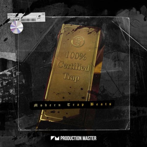 トラップやヒップホップに適したタイトなドラムやメロディループを収録『100% CERTIFIED TRAP - MODERN TRAP BEATS』はトラップやヒップホップに適したタイトなドラムやメロディループを含んだサンプルパックです。本...
