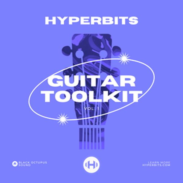 スタジオクオリティのギターとベースを収録『HYPERBITS - ULTIMATE GUITAR TOOLKIT』はスタジオクオリティのギターとベースを含んだサンプルパックです。本作はアコースティックギター、クリーンエレクトリックギター、デ...