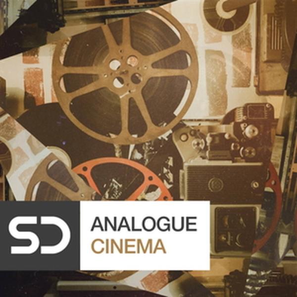 シネマティック向けの重厚なサウンドを収録『ANALOGUE CINEMA』はシネマティック向けの重厚なサウンドを含んだサンプルパックです。本作は重厚なピアノとホーン、厚みのあるパッドレイヤー、カリンバ、フラミンゴギター、エレクトリックピアノ...