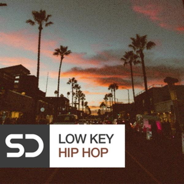ヒップホップの制作に最適なゆったりとしたフローや至福のビートを収録『LOW-KEY HIP HOP』はヒップホップの制作に最適なゆったりとしたフローや至福のビートを含んだサンプルパックです。De La SoulやJ Dillaなどから影響を...