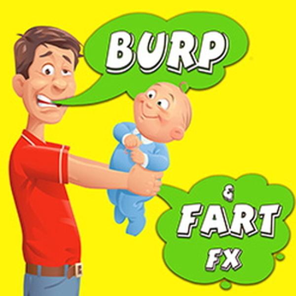 爽快感と羞恥心をかきたてる本格ゲップ＆オナラ音源集！『BURP &amp; FART FX』は「ゲップ」と「オナラ」を本格的にフィーチャーした、他にはない高品質サウンドライブラリです。礼儀正しく慎ましやかなものから、下品で派手なものまで、様...