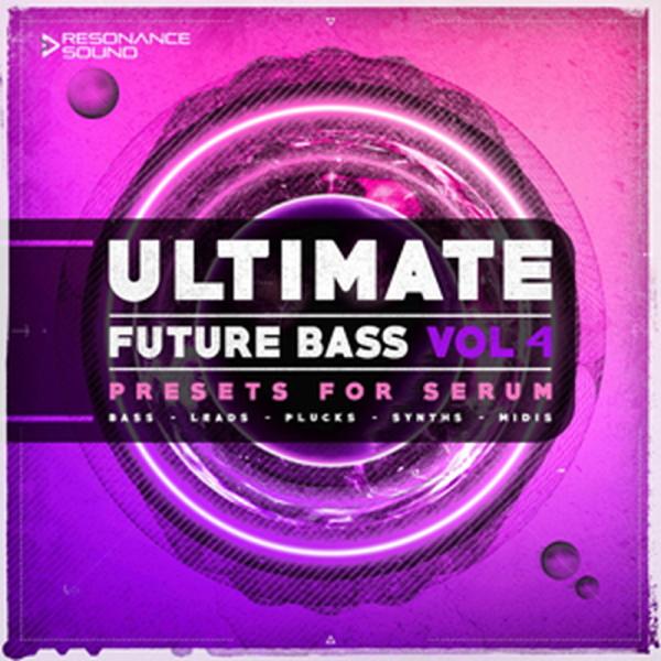 人気アーティストにインスパイアされたフューチャーベースのSerum専用プリセット集『Ultimate Future Bass for Serum Vol.4』は、Illenium， Seven Lions， Nurko， Slushii， ...