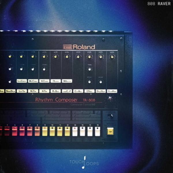 ハウス、テクノ、ブレイクビーツに最適な808ドラムサウンドを収録『808 RAVER』はハウス、テクノ、ブレイクビーツに最適な808ドラムサウンドを含んだサンプルパックです。本作は90'sタッチのローリングハウスグルーブ、深くスイングするハ...