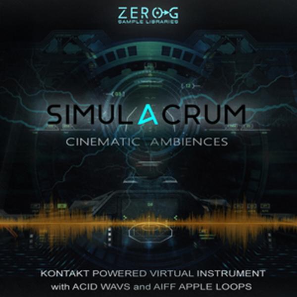 現代のSFやホラーにインスパイアされた音楽と特殊効果のコレクション『SIMULACRUM』は、作曲家・サウンドデザイナーのSteven Tunnicliffeによる、音楽サウンドと特殊効果を揃えたコレクションです。現代のSFやホラーにインス...