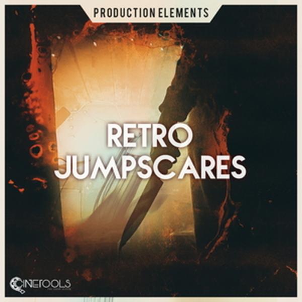 ホラーをテーマにした作品、ゲーム、テレビなどに適した不穏なサウンドエフェクトを収録『RETRO JUMPSCARES』は奇妙で不穏なシーン、ホラーをテーマにした作品、ゲーム、予告編、ティーザー、テレビなどに適した不穏なサウンドエフェクトを含...