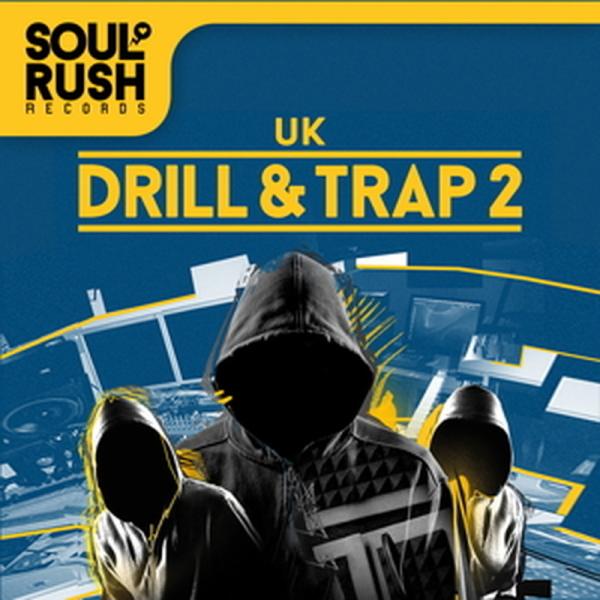 イギリスのドリル＆トラップシーンからインスピレーションを得たサンプルパック『UK DRILL &amp;TRAP 2』はドリルやトラップに適したサウンドを含んだサンプルパックです。本作はロンドン在住のMC Razorが歌う硬質なボーカルやイ...