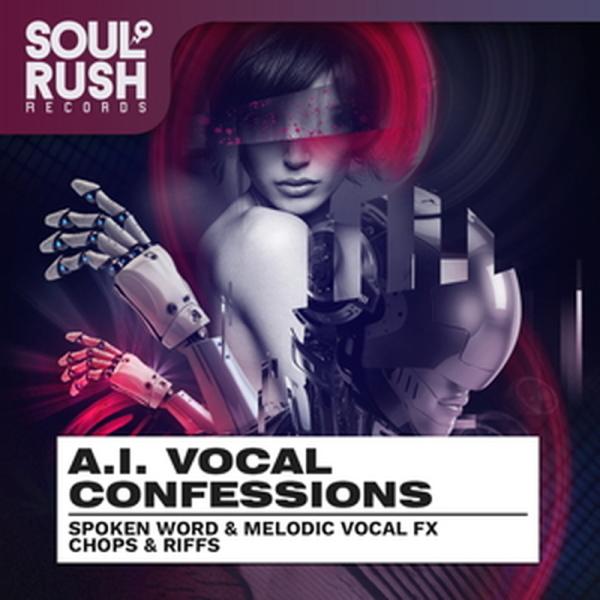 EDMに適したSFの世界観があるボーカルサウンドを収録『A.I. VOCAL CONFESSIONS』はEDMに適したSFの世界観があるボーカルサウンドを含んだサンプルパックです。本作はDJのS RustonとRush Recordsの創設...
