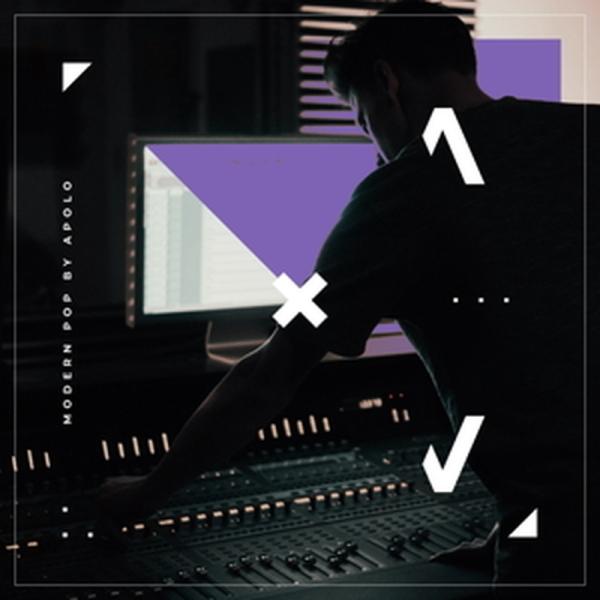 モダンポップスの制作に適したキャッチーなサウンドやユニークなメロディ等を収録『MODERN POP BY APOLO』はモダンポップスの制作に適したキャッチーなサウンドやユニークなメロディ等を含んだサンプルパックです。本作は奇抜なドラムルー...