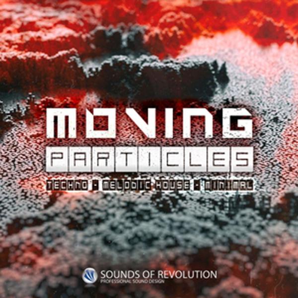 アトモスフィア/ノイズ/FXなど収録！あらゆるハウス/テクノ/ミニマルにフィット『MOVING PARTICLES』は、ディープハウス、プログレッシブハウス、メロディックハウス、テックハウス、テクノ、ミニマルなどに最適なサンプルパックです。...
