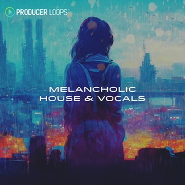 様々なハウスの制作に適したグルーヴィーなベースラインやエレガントな女性ボーカル等を収録『MELANCHOLIC HOUSE &amp; VOCALS』は様々なハウスの制作に適したサウンドを含んだサンプルパックです。本作は上品なボーカル、エレ...