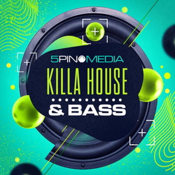 テックハウスやベースハウスに適したエネルギッシュなサウンドを収録『KILLA HOUSE &amp; BASS』はテックハウスやベースハウスに適したエネルギッシュなサウンドを含んだサンプルパックです。本作はループ、ワンショット、マルチサンプ...