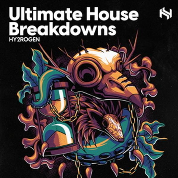 様々なハウスミュージックやEDMに適したムーディなパッドやボーカルチョップ等を収録『ULTIMATE HOUSE BREAKDOWNS』は様々なハウスミュージックやEDMに適したモダンなサウンドを含んだサンプルパックです。本作は緊張感を生み...