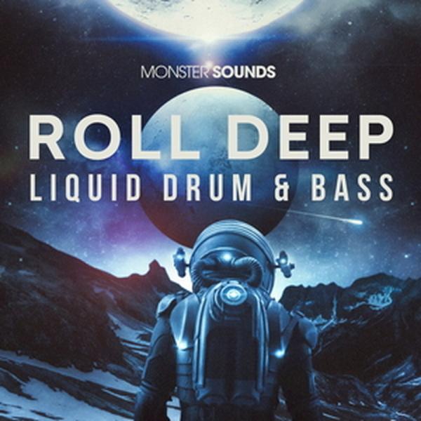 ドラムンベースに適したビート、ベースライン、メロディックループなどを収録『ROLL DEEP LIQUID DRUM &amp; BASS』はドラムンベースに適したビート、ベースライン、メロディックループなどを含んだサンプルパックです。本作...
