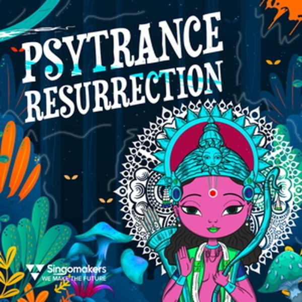 サイトランスやトランスに適したパンチの効いたサウンドを収録『PSYTRANCE RESURRECTION』はサイトランスやトランスに適したパンチの効いたサウンドを含んだサンプルパックです。本作はファットベースループ、ドラムフィル、エスニック...