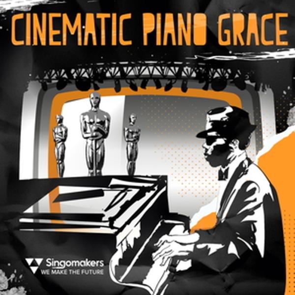 シネマティックやフィルムスコアに適したピアノ、ストリングス、ベル等を収録『CINEMATIC PIANO GRACE』はシネマティックやフィルムスコアに適した魔法のようなサウンドを含んだサンプルパックです。本作はピアノ、ストリングス、ベル、...