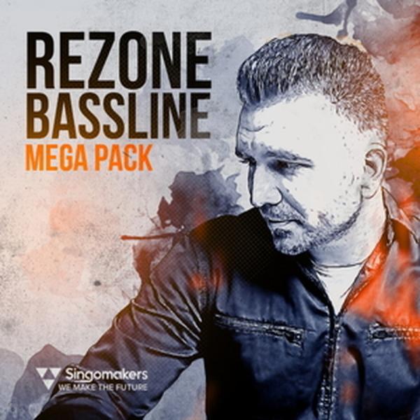 アーティストのREZONEによるベースミュージックに適したサウンドを収録『REZONE BASSLINE MEGA PACK』はアーティストのREZONEによるベースミュージックに適したサウンドを含んだサンプルパックです。本作はドラムループ...