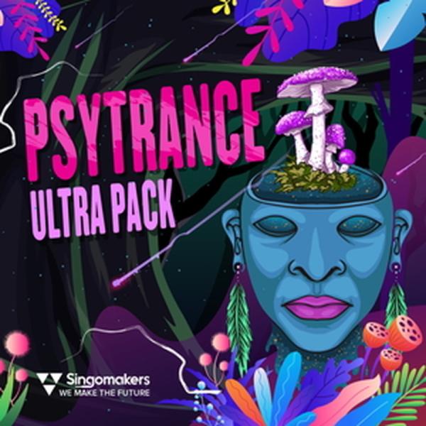 サイトランスに適したパワフルなサウンドを収録『PSYTRANCE ULTRA PACK』はサイトランスに適したパワフルなサウンドを含んだサンプルパックです。本作はベースループ、シンセループ、シンセフィル、ドラムループ、アトモスフェリックパッ...